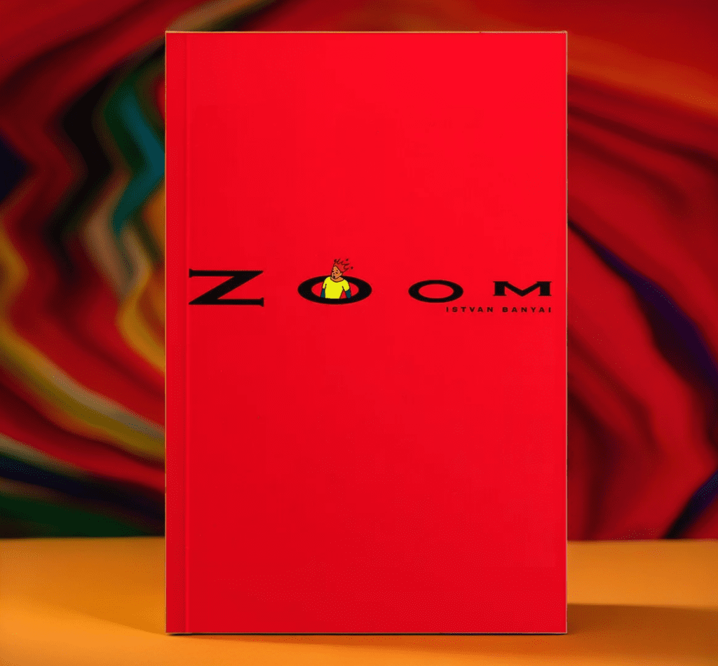 ZOOM: Un Viaje Visual – Por: Istvan Banyai - Libro Ilustrado